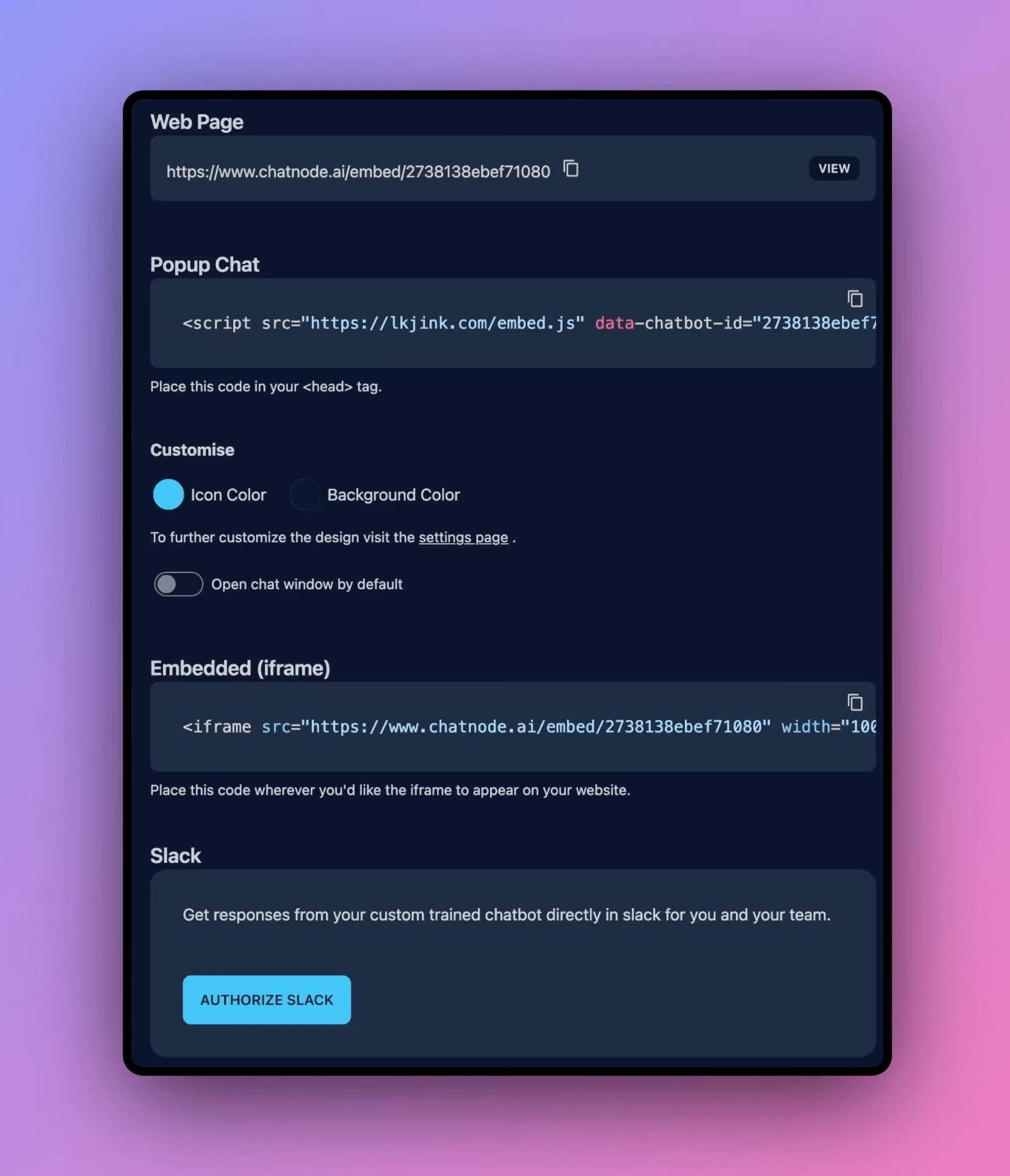 Chatnode Powerful Ai Chatbot Builder
